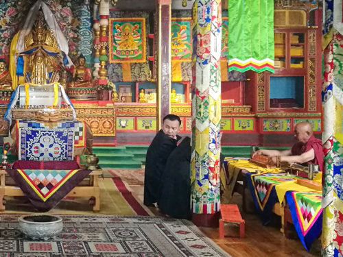 アリヤバル寺院（Aryabal Meditation Temple）はモンゴル旅行おすすめスポット | サオタビ！